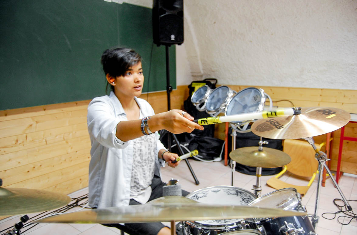 Résidence artistique 18-25 ans - Séjours Rock The Casbah